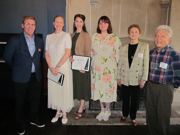 Spring Awards Reception - College of Liberal Arts - Purdue University
