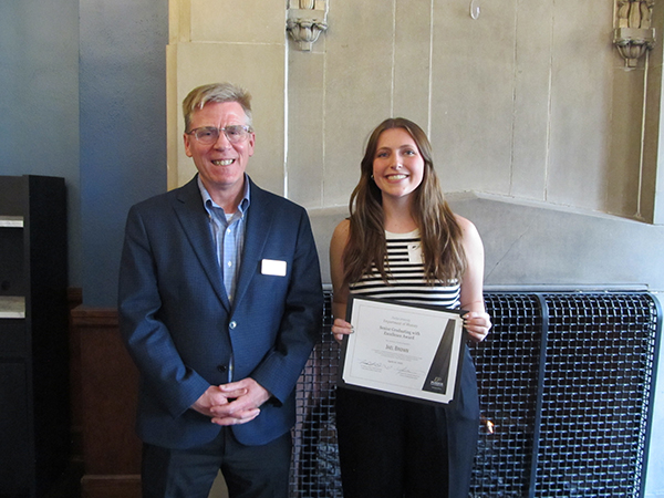 Spring Awards Reception - College of Liberal Arts - Purdue University