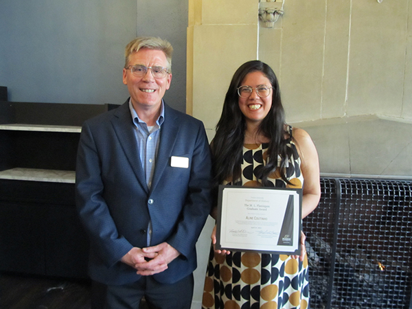 Spring Awards Reception - College of Liberal Arts - Purdue University