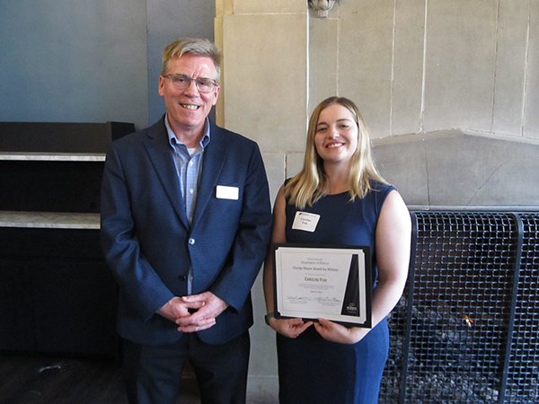 Spring Awards Reception - College of Liberal Arts - Purdue University