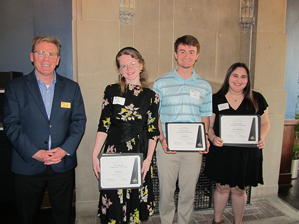 Spring Awards Reception - College of Liberal Arts - Purdue University
