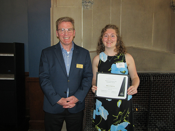 Spring Awards Reception - College of Liberal Arts - Purdue University