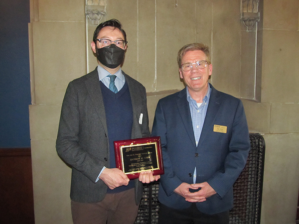 Spring Awards Reception - College of Liberal Arts - Purdue University