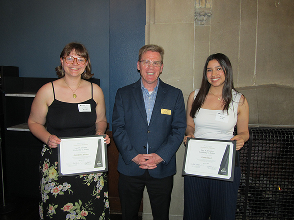 Spring Awards Reception - College of Liberal Arts - Purdue University