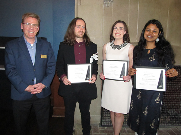 Spring Awards Reception - College of Liberal Arts - Purdue University
