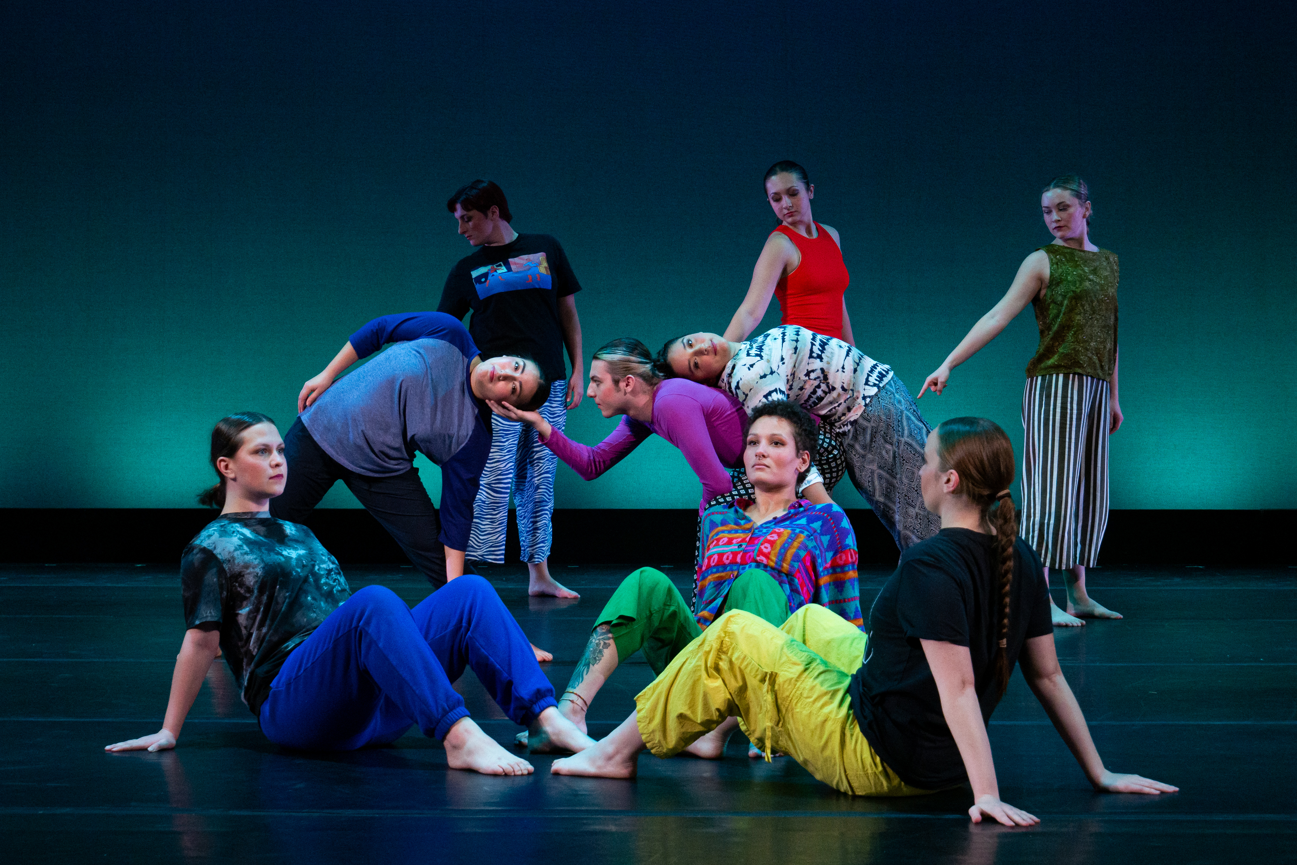 Department of Theatre and Dance | PCDC ACDA Success - College of ...