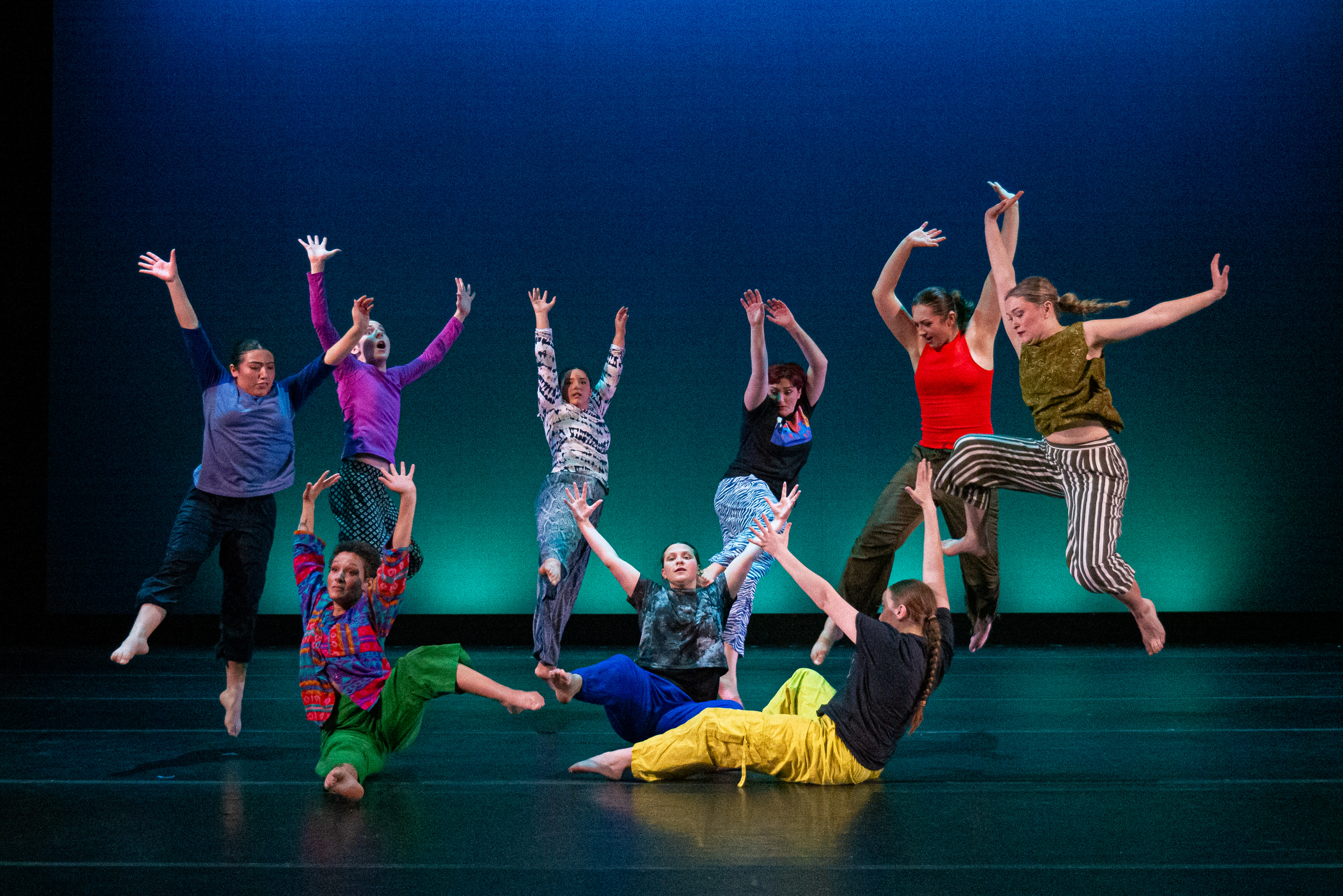Department of Theatre and Dance | PCDC ACDA Success - College of ...