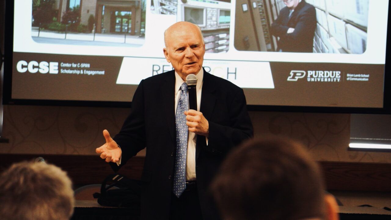 Photos | The Brian Lamb School of Communication