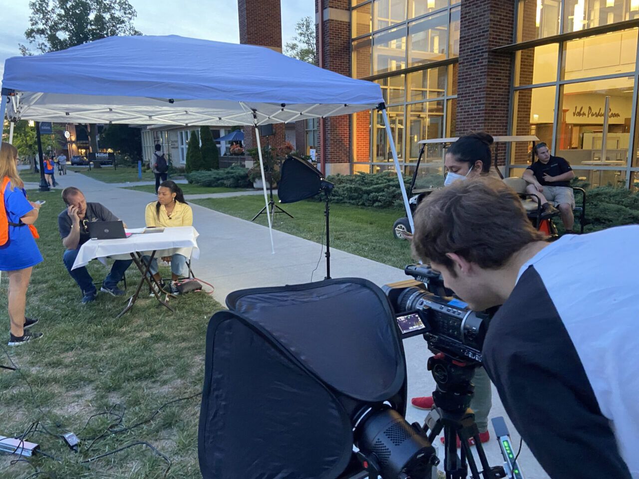 Digital Media Production Center | The Brian Lamb School of Communication