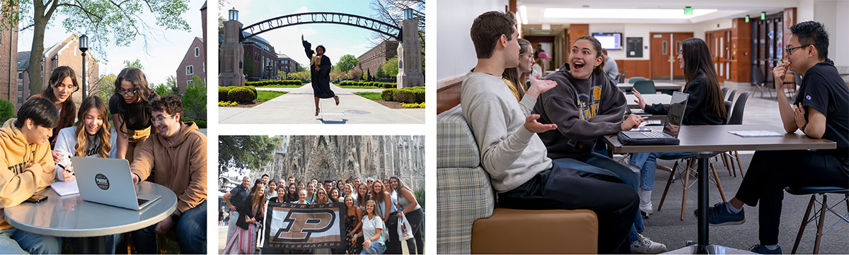 Social Media Guidelines - College of Liberal Arts - Purdue University