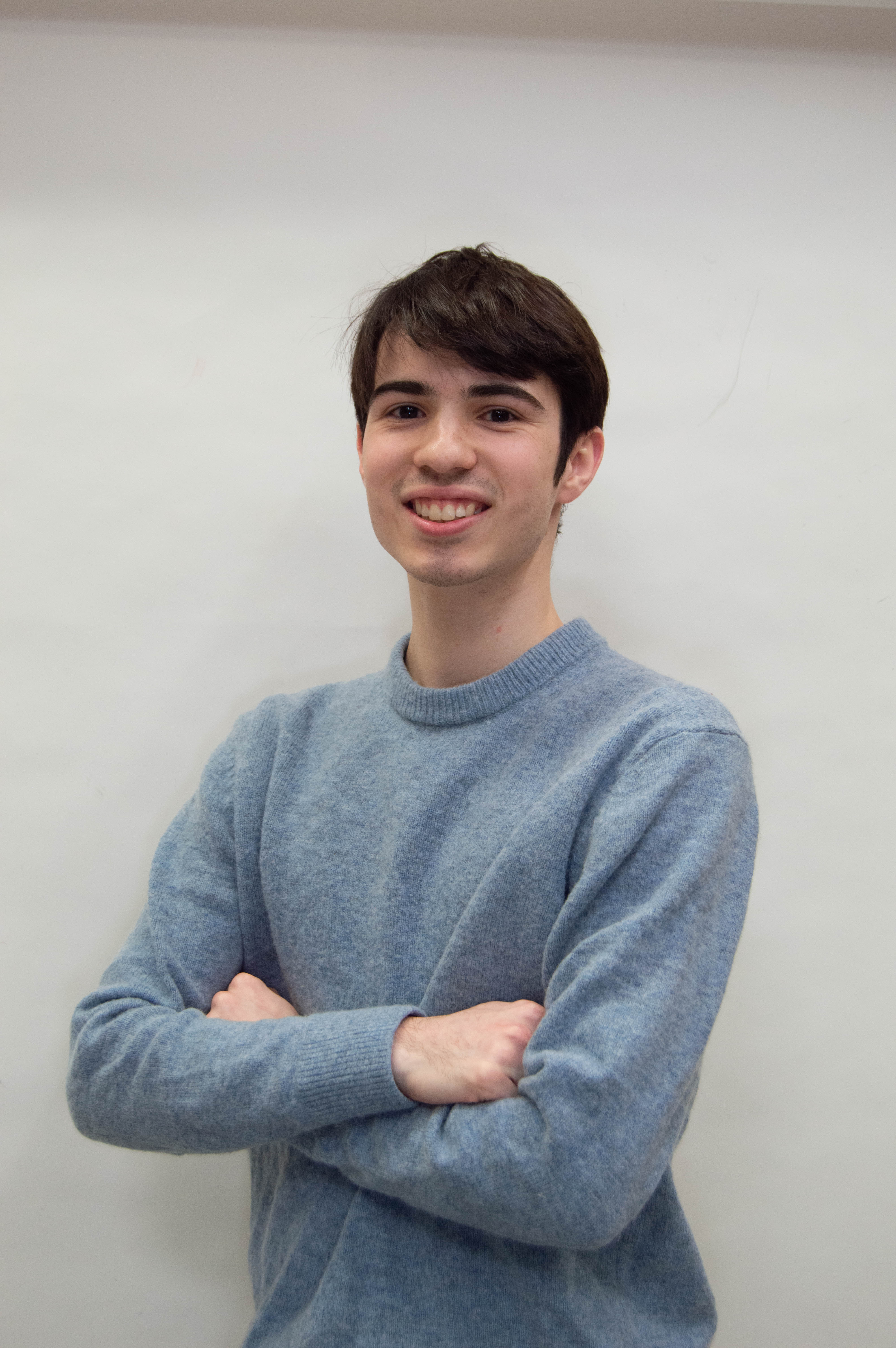 Jackson Warren - College of Liberal Arts - Purdue University