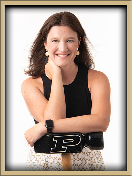 Kati Pratt - College of Liberal Arts - Purdue University